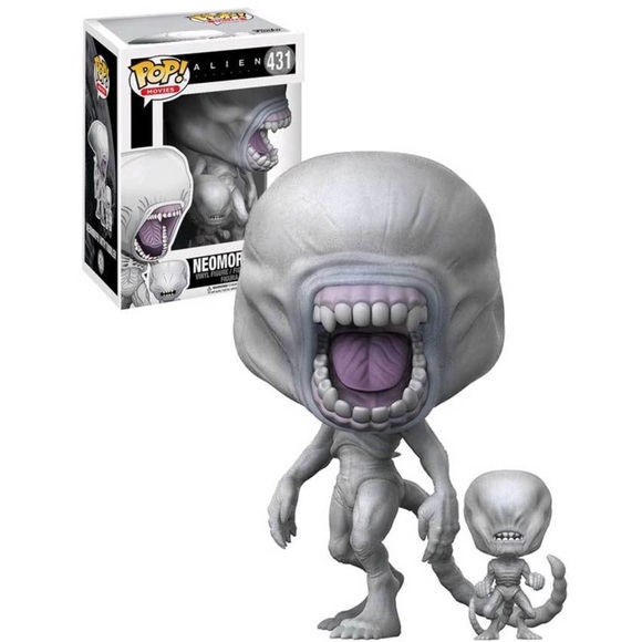 Funko | Toys | Authentic Funko Neomorph With Toddler | Poshmark